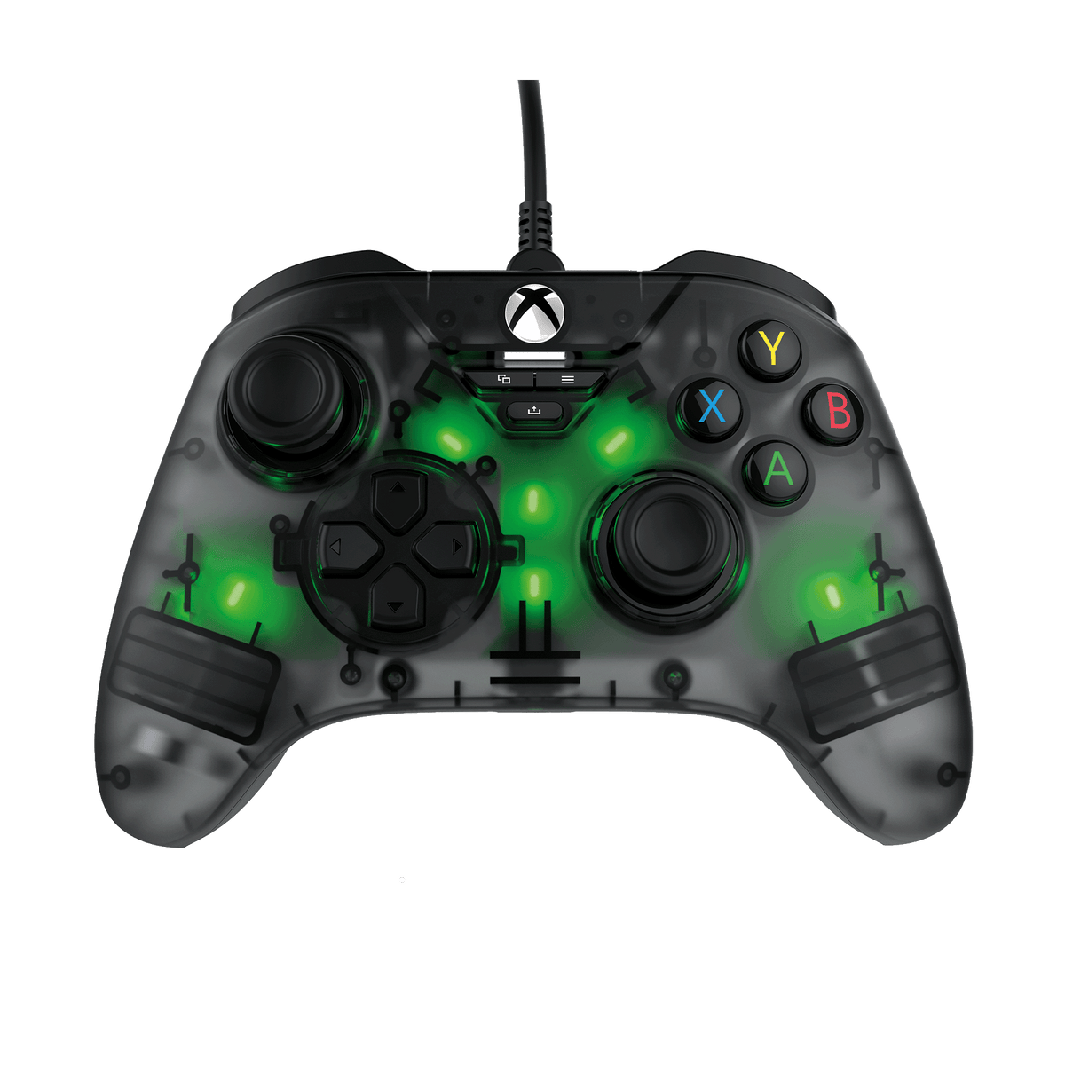 GAMEPAD RGB X (Smoke Grey)