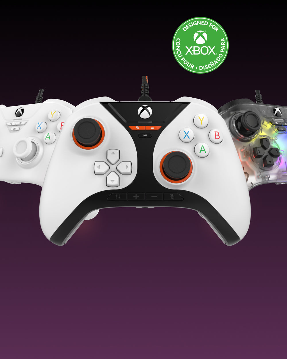 snakebyte Gaming Gear for PC and Konsole