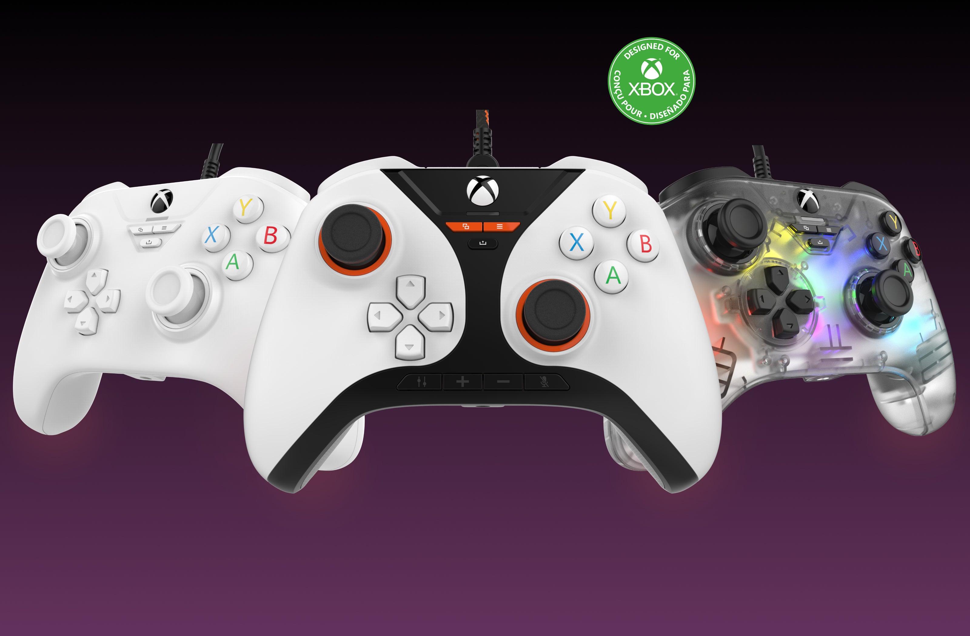 snakebyte Gaming Gear für PC und Konsole