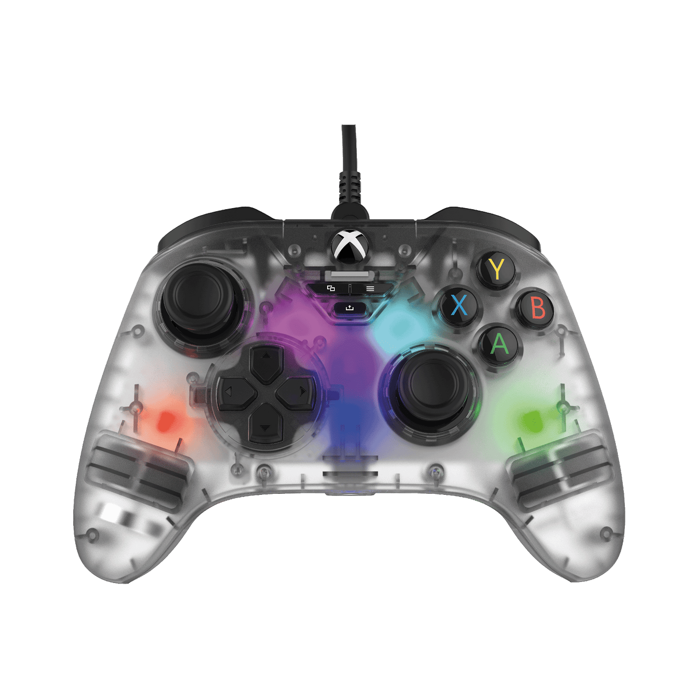 Hall Effect Controller