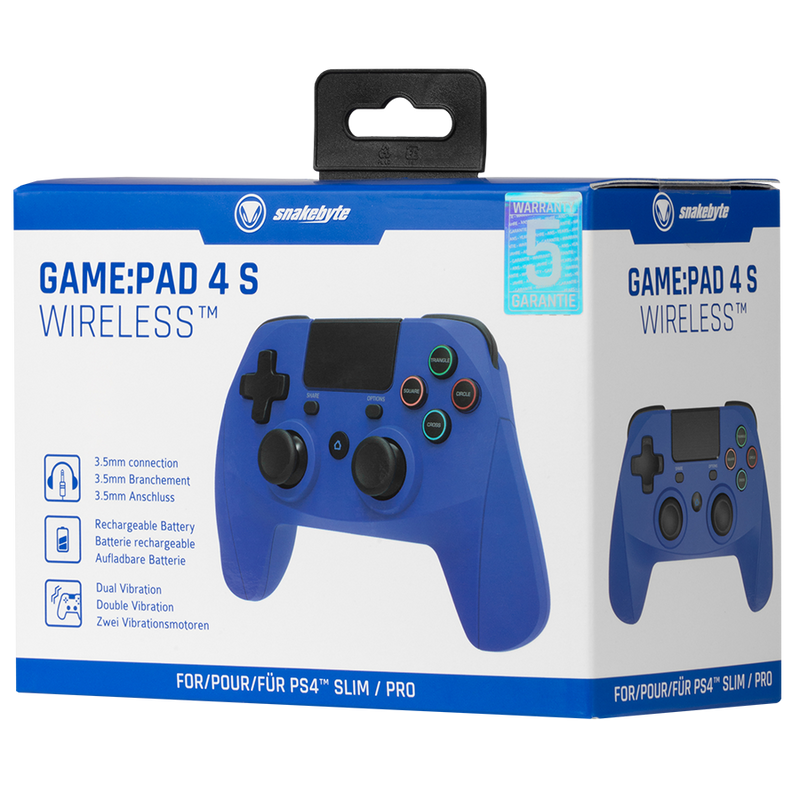 snakebyte Gaming Gear for PC and Konsole